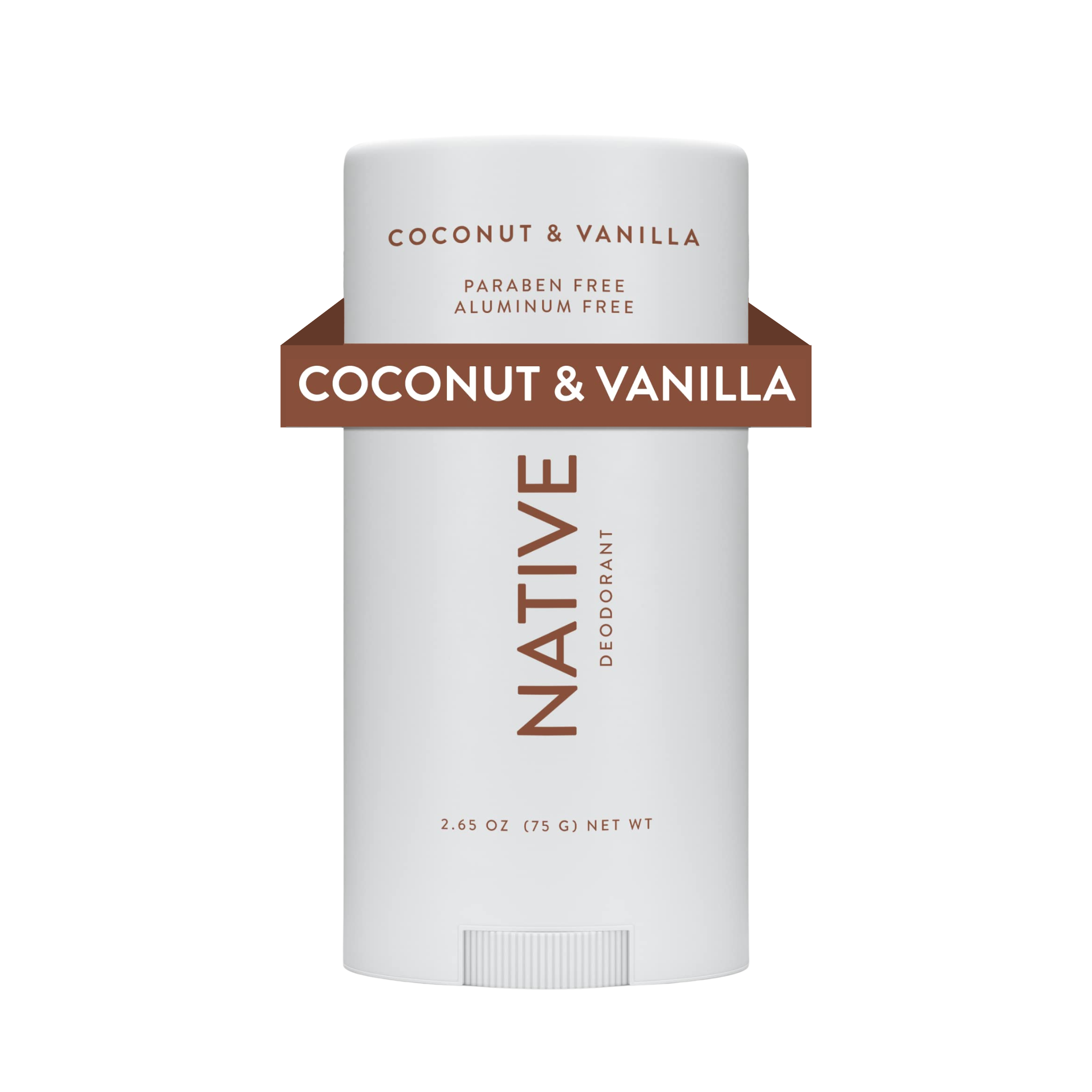 Native Deoderant Coconut Vanilla Lovely Co