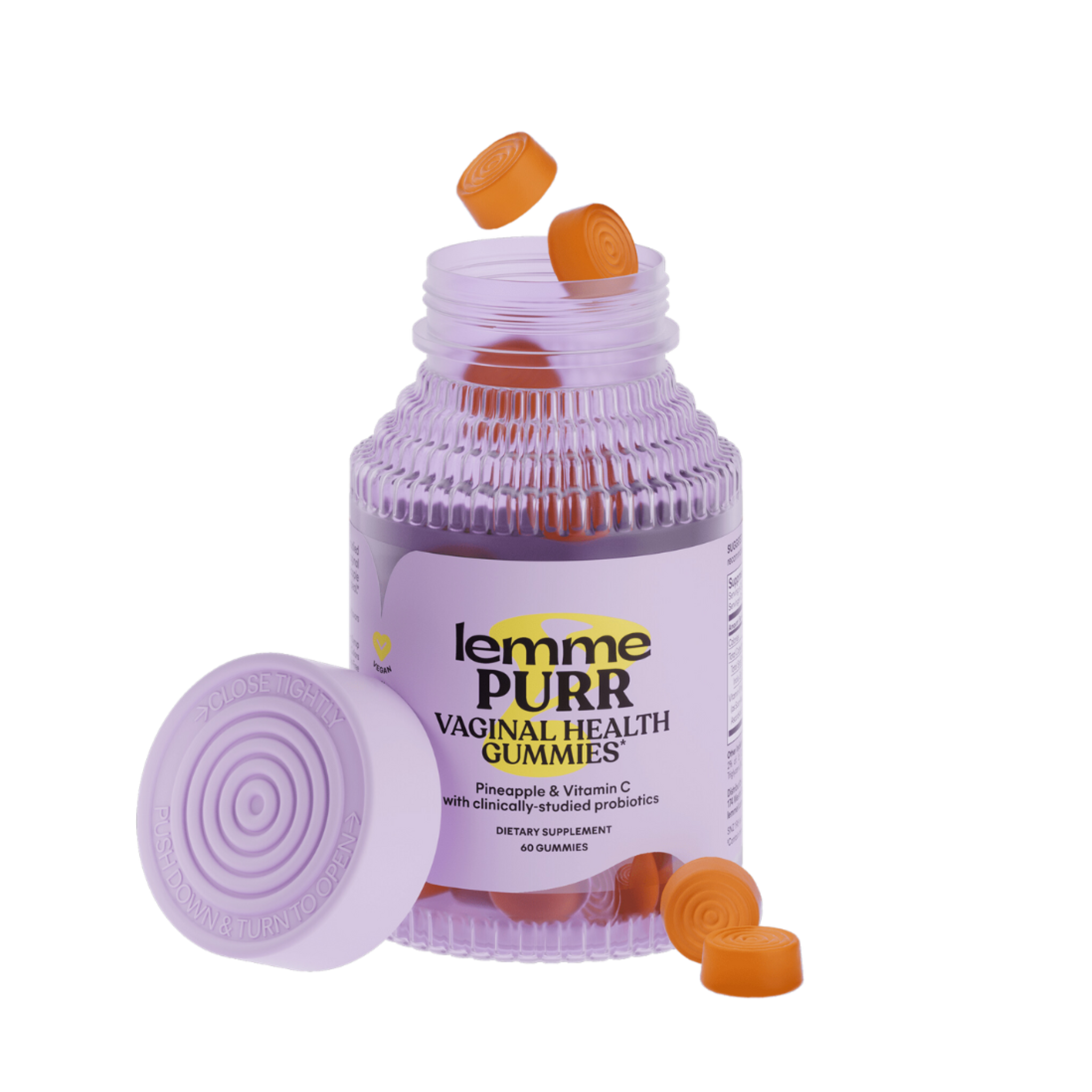 Lemme Purr Gummies – Lovely Co